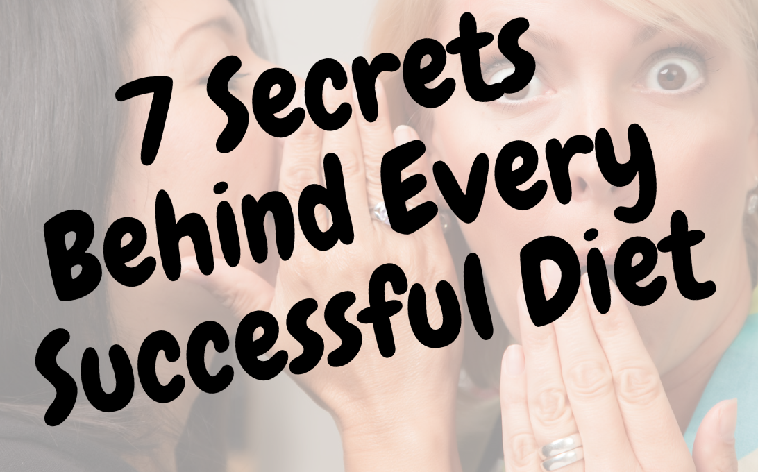 7 Secrets Behind Every Successful Diet | by Appliedfitnessinc | Jan ...