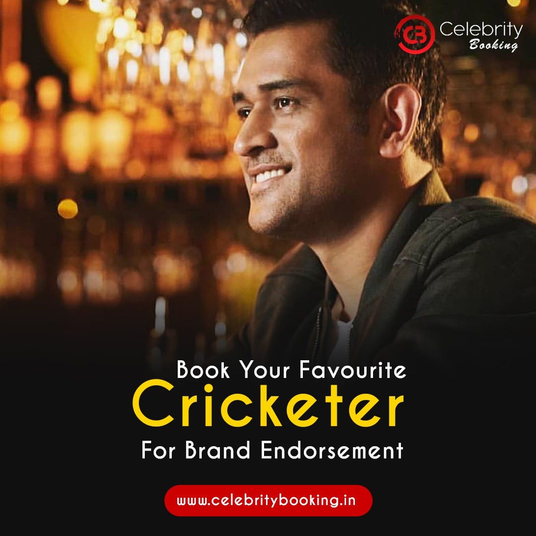 Celebrity Booking - Blogging Zila - Medium