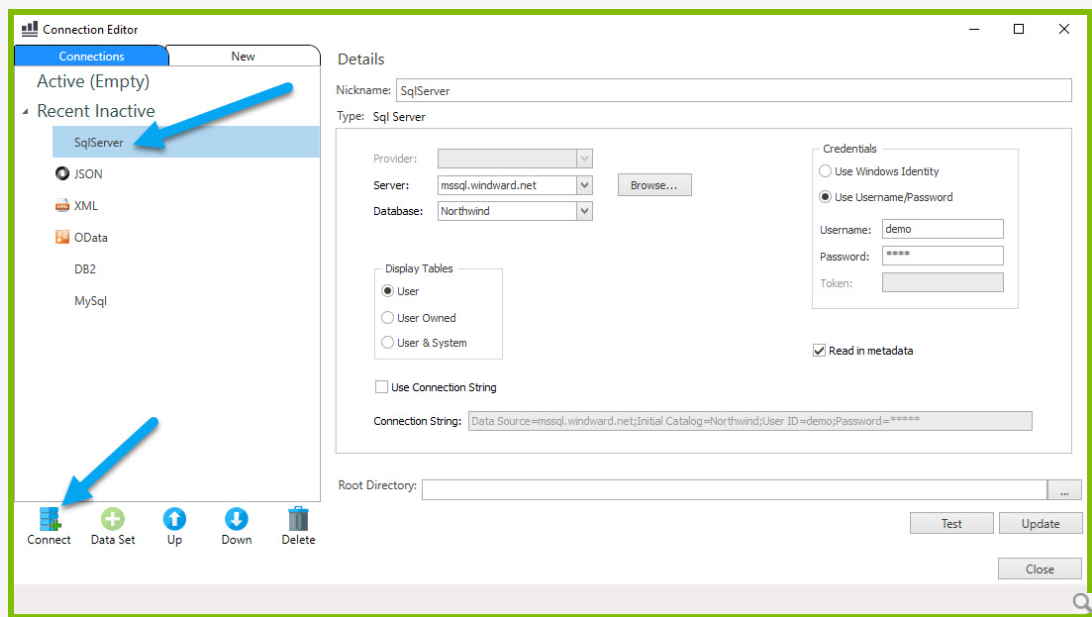 How to connect PowerPoint to SQL Server?: Windward Designer - Nouer Uz Zaman - Medium