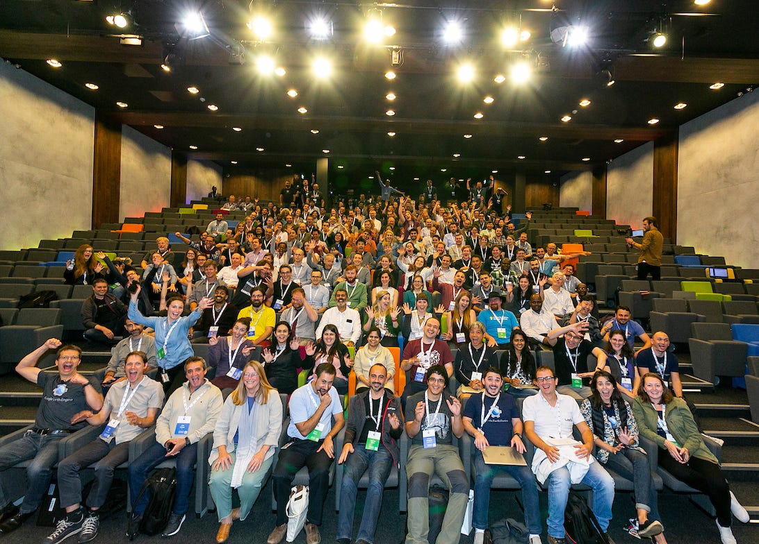 2018 Earth Engine User Summit Recap | by Google Earth | Google Earth ...