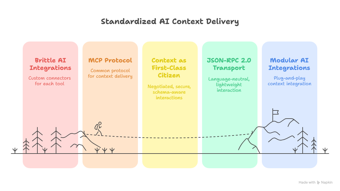 The Model Context Protocol in AI: Theory, Implementation, and Real ...