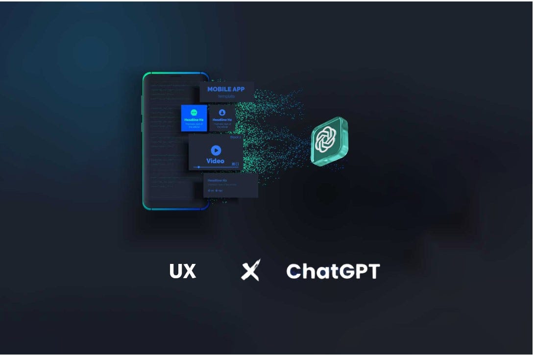 Expanding The Horizons Of UX Design With ChatGPT | by Terrific Minds ...