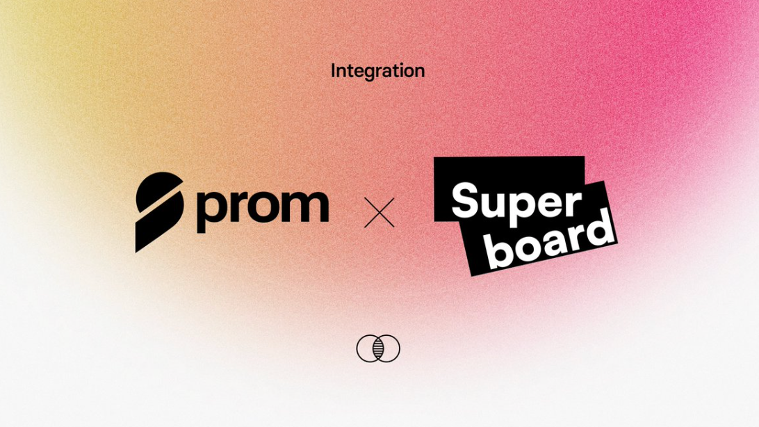 Prom Welcomes Superboard: Enhancing Community Engagement in the Web3 ...