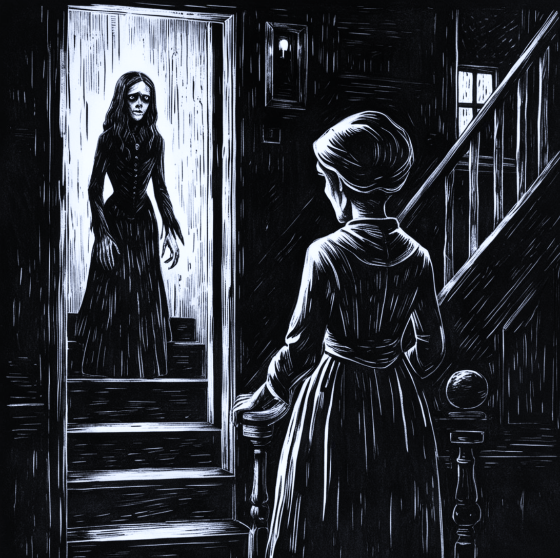 Haunting of Whaley House - Gkgkgk - Medium