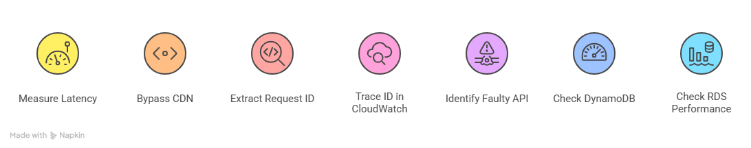 Troubleshooting AWS API Gateway & Lambda Failures Using CURL: A Real-World Production Approach ...