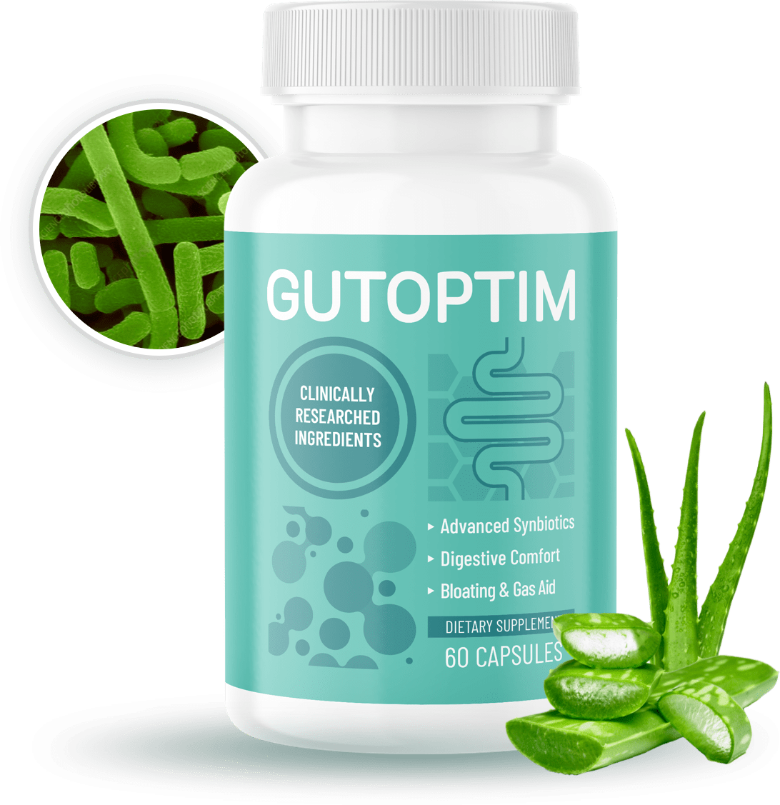 Unlock the Power of Gut Health with GutOptim Supplement | by Ava Nelson ...