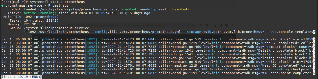 How To Install Prometheus On RHEL | by Auliya | Medium