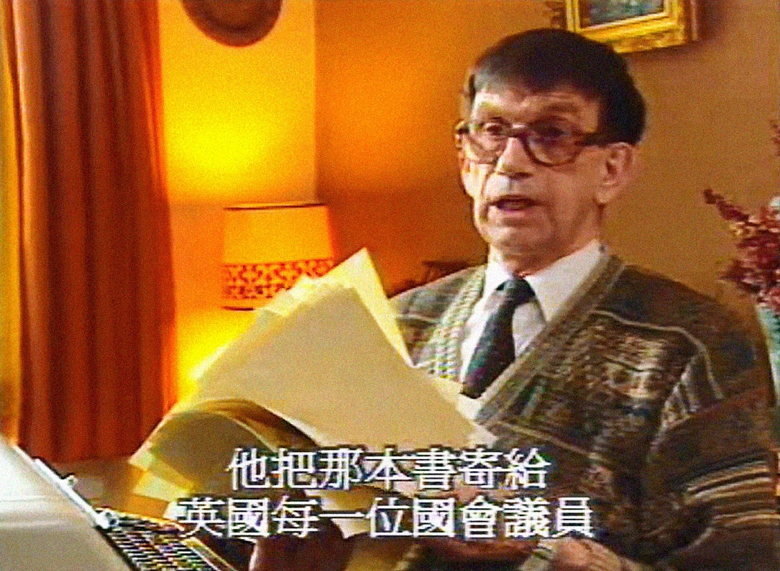 編輯手記：中英協議前夕，Peter Dally一人救港戰線 - recall-hk - Medium