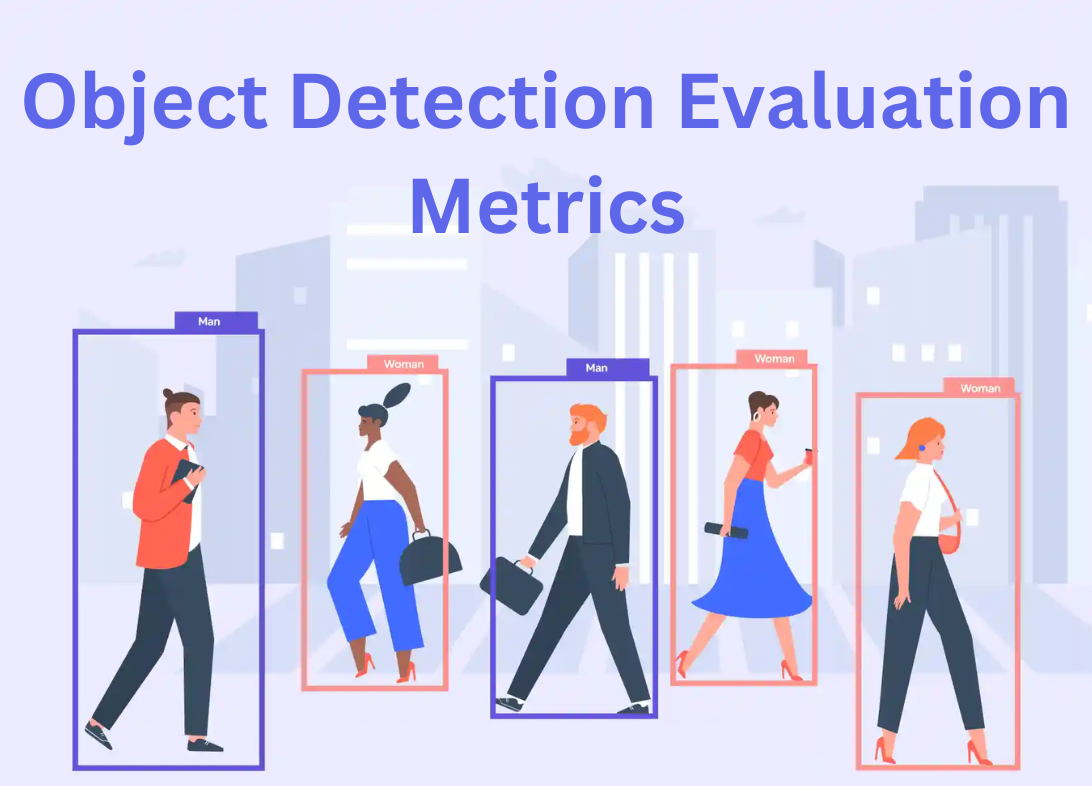 Understanding Iou Precision Recall And Map For Object Detection