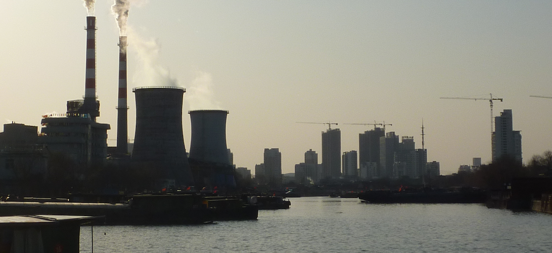 Urban Industrial Pollution and Environmental Management | by Mircea ...