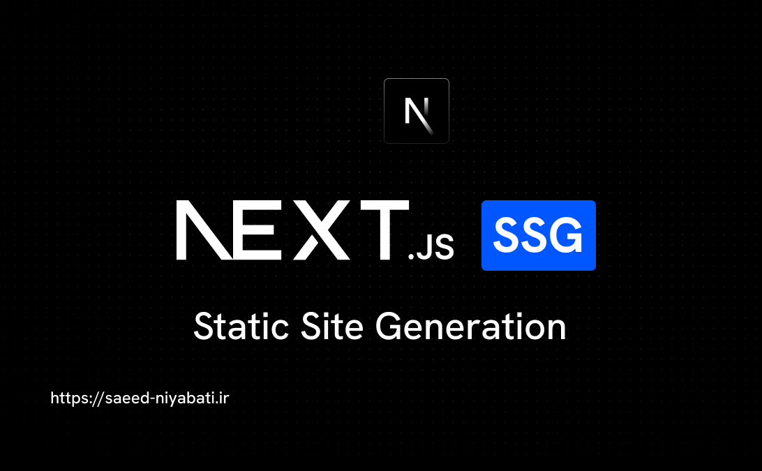 Mastering SSG in Next.js: How to Boost SEO and User Experience | by Saeed | Oct, 2024 | Medium