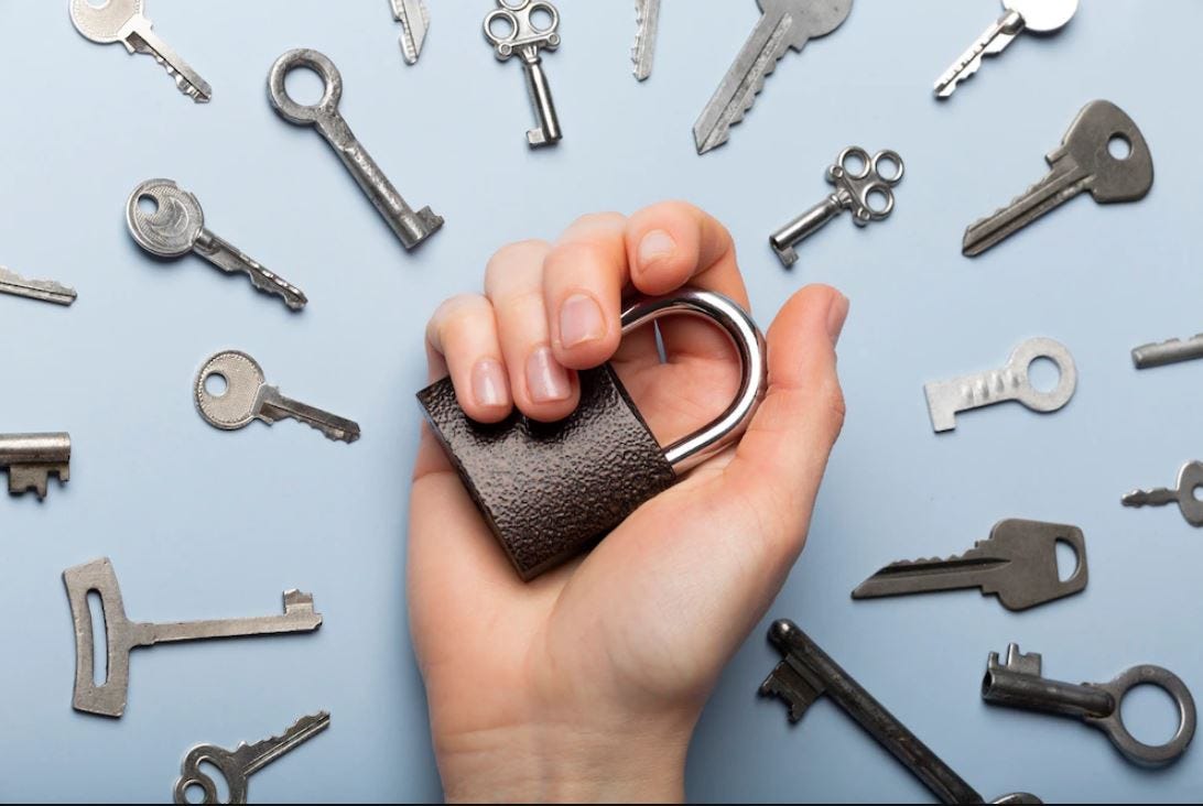 Keypad door lock St Charles MO - Rocket Locksmith St Charles - Medium