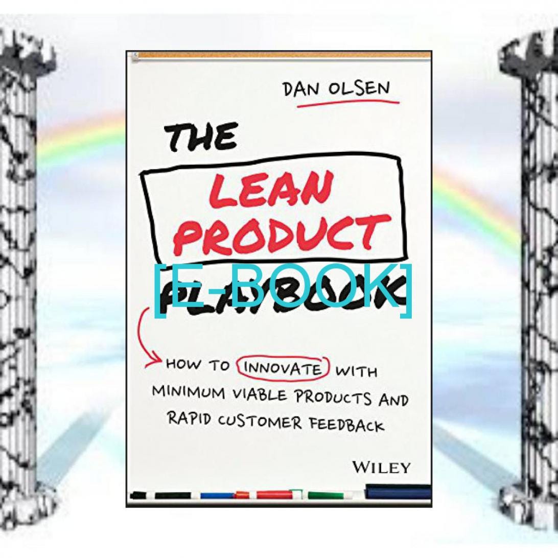 ^^[download p.d.f]^^ The Lean Product Playbook: How to Innovate with ...