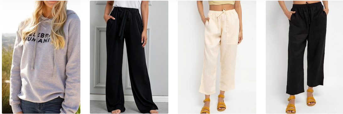 Explore the all-new fashion trend with an exclusive women’s clothing ...