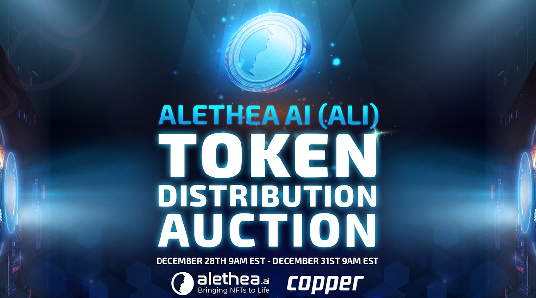 Alethea AI Announces Token Distribution Auction | by Alethea AI Labs ...
