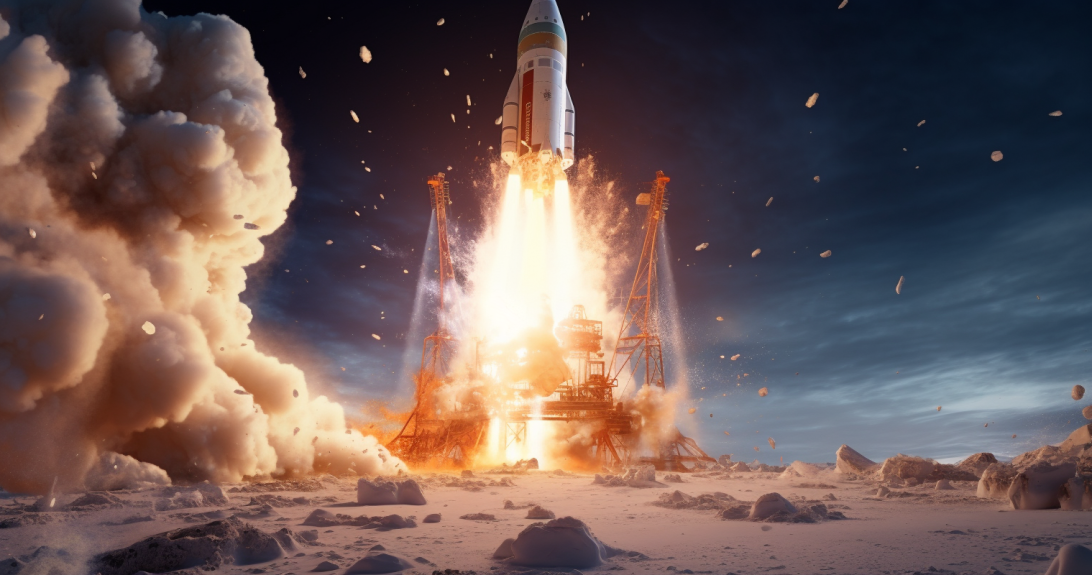 Russia’s Bold Attempt to Conquer the Moon’s South Pole Cut Short | by ...