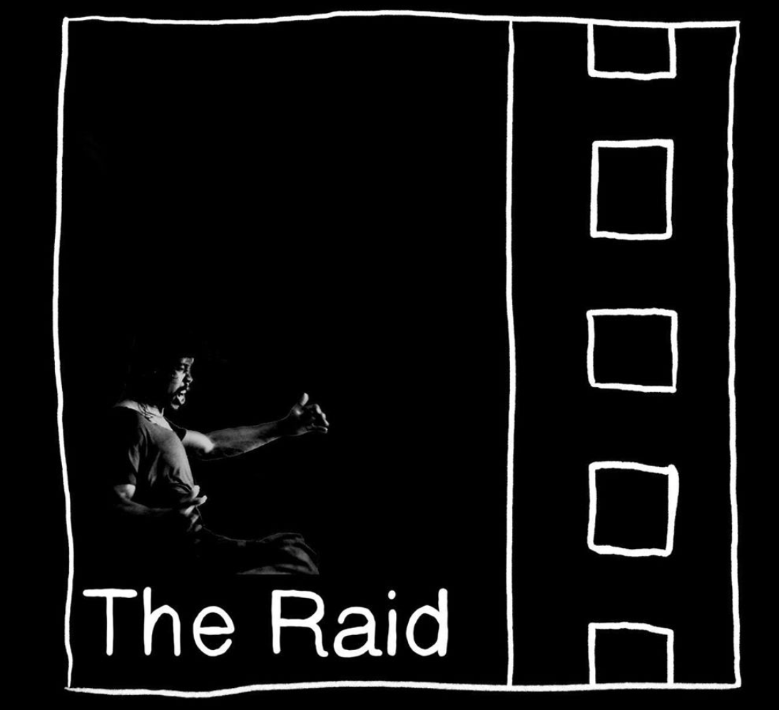 The Raid: Redemption (Serbuan Maut) | by Raphaellecat | The Movie ...