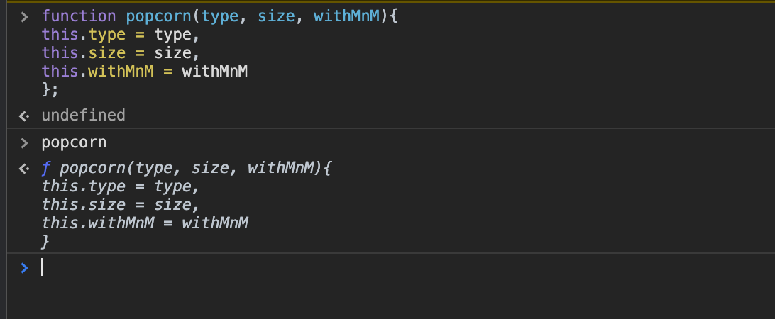 New, Inheritance, and Pseudoclassical Instantiation | by Zachary Hester ...