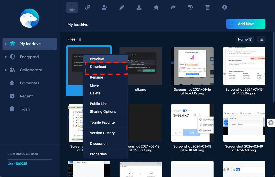 Elevate Your File Storage: Transitioning from IceDrive to Mega | by cyberio | Aug, 2024 | Medium