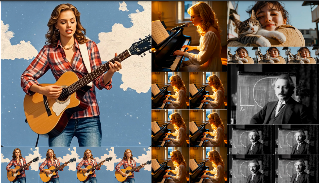 OmniHuman-1: Generate realistic human videos with just an image | by ...