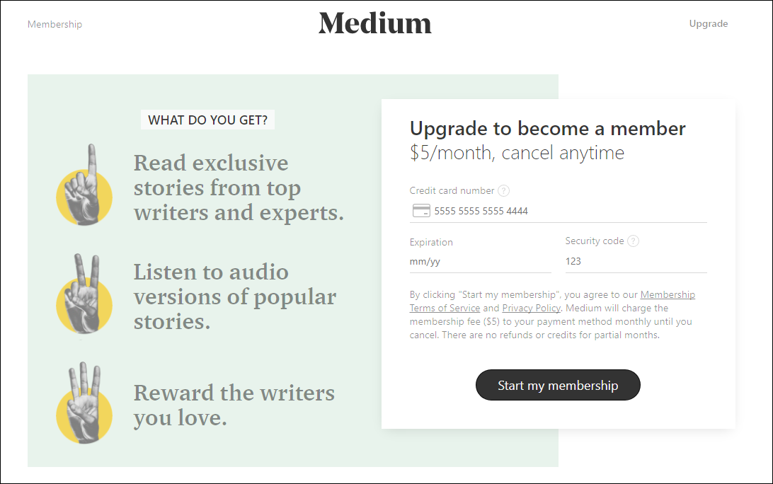 Why Is It So Important to Be a Paid Medium Member? | by Casimiro Filipe ...
