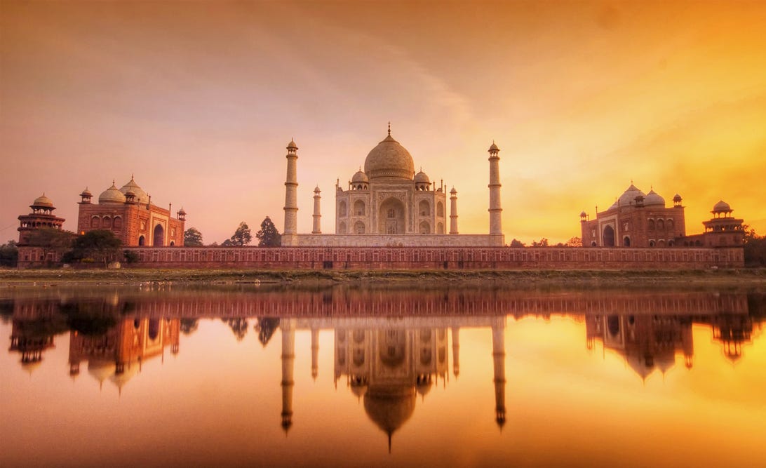 The Sunrise Taj Mahal Tour: A Magical Experience | by Manish ...