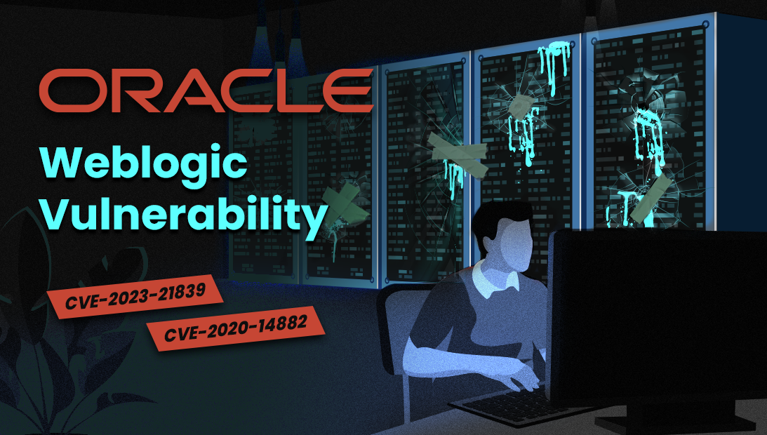 Oracle WebLogic RCE Vulnerability: CVE-2023–21839 | by Criminal IP | Medium