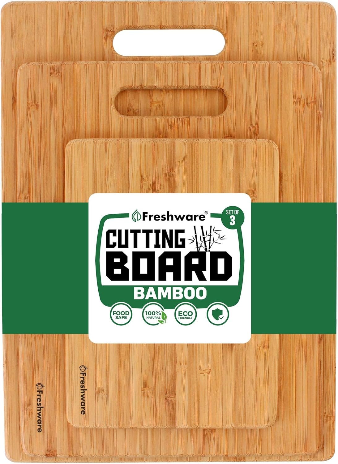 Bamboo Cutting Boards Review: Set of 3 for Kitchen | by Culinary ...