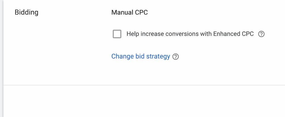 Google Ads Manual CPC vs Enhanced CPC (eCPC) | by Steve Longoria | Medium Google Ads Manual CPC vs Enhanced CPC (eCPC) | by Steve Longoria | Medium