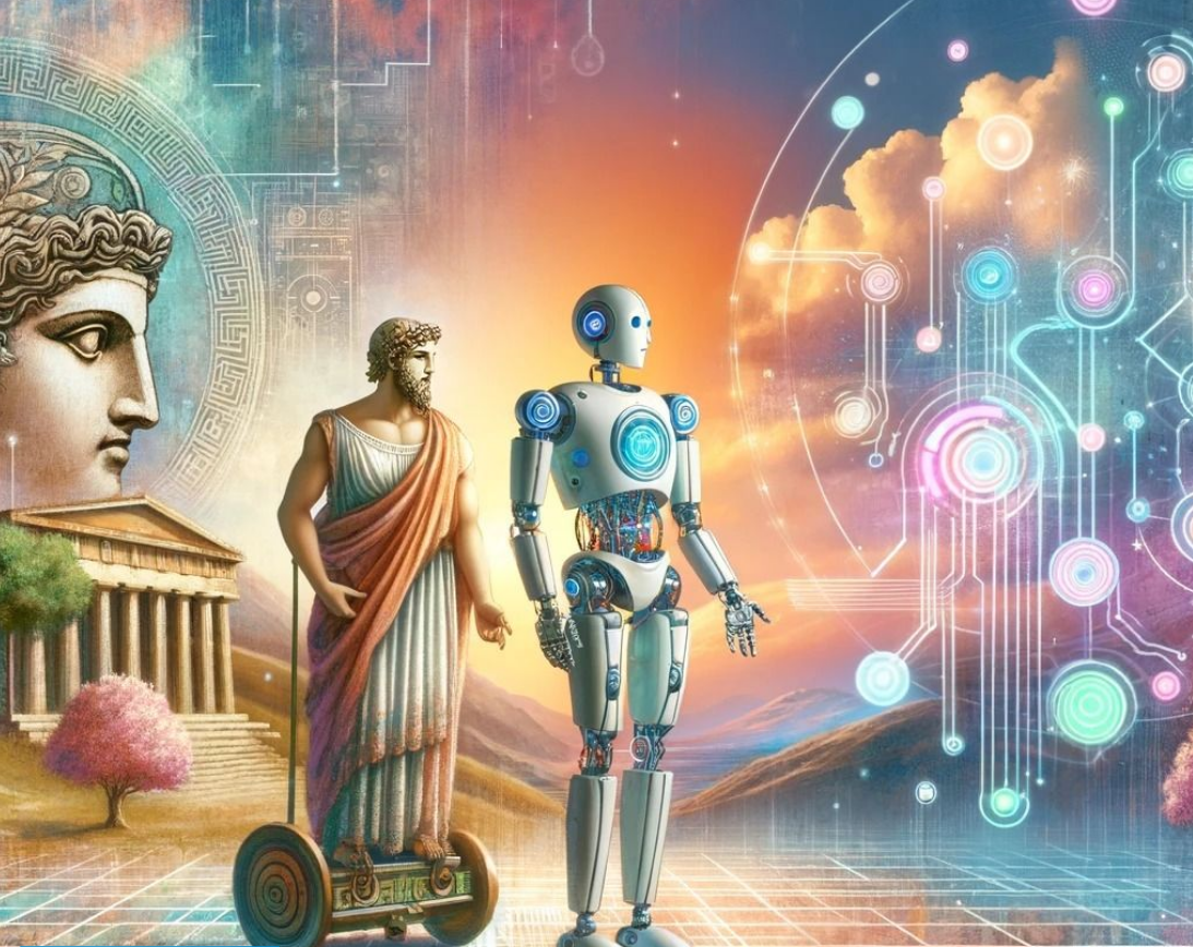 The Hidden AI in Ancient Mythology: Decoding the Algorithms of the Gods | by Sanskriti Sharma ...