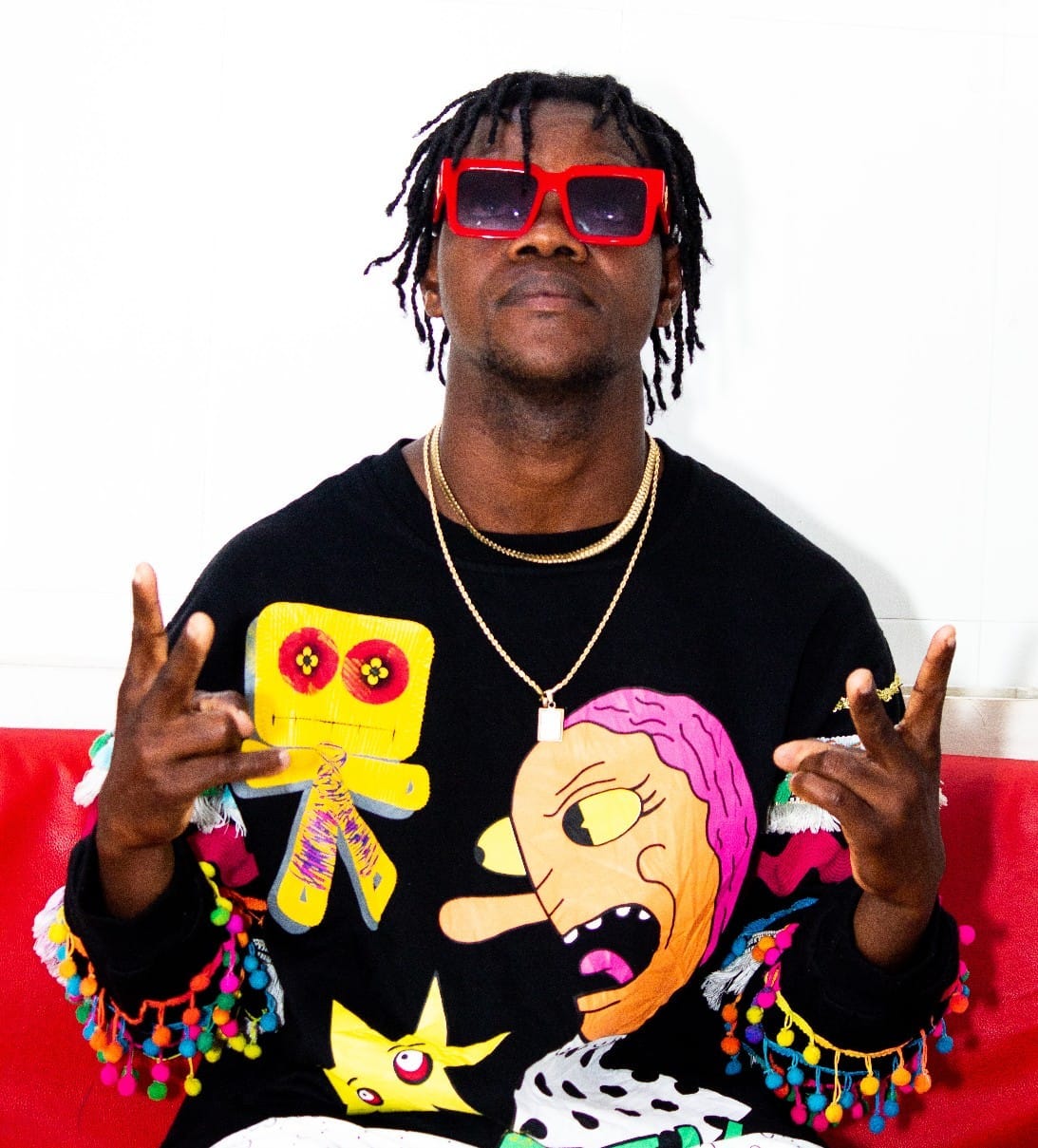 Bebo Poeta — Fruta Proibida ( feat. Caputo do Semba ) - Portaljoyceplay - Medium