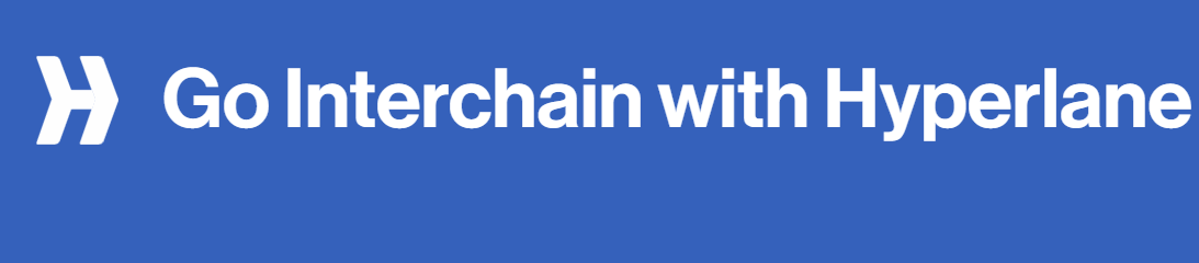 Co nowego w projekcie Hyperlane?. Hyperlane jest innowacyjną warstwą ...