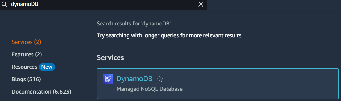 NoSQL DynamoDB Create, Import, Query, and Explore Data | by Happy Gery Pangestu | Medium