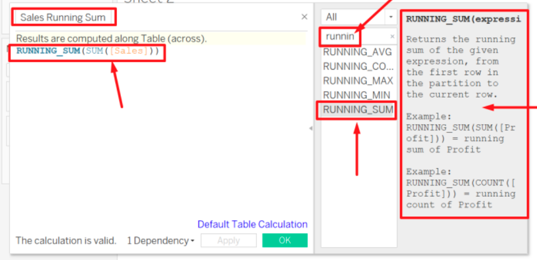 Running Sum - DataFrens.sg - Medium