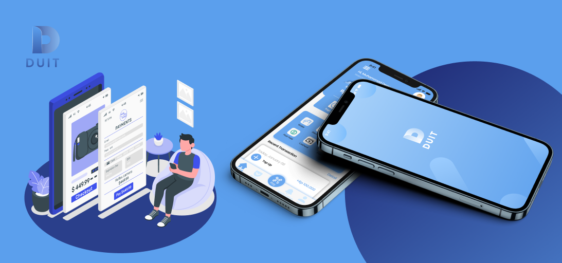Case Study UX: DUIT App E-Wallet. Case Study UX:DUIT App E-Wallet | by ...