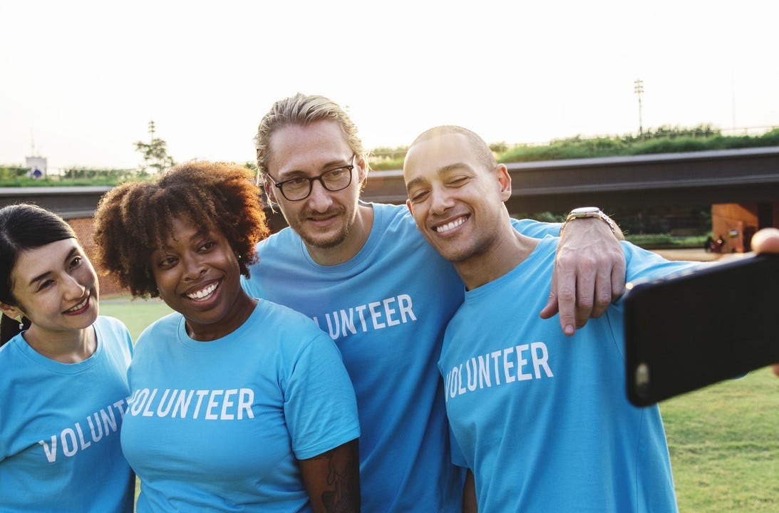 4 Tips to Keep Volunteers Within Your Organization | by Rafael Magaña ...