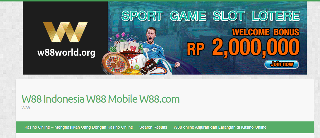 ww88. Many professional gamblers tend to… | by hans wiki | Medium