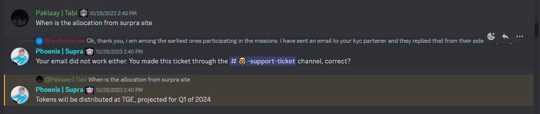 Upcoming Big Airdrop In Defi Supra Oracles Clydesiloy Medium