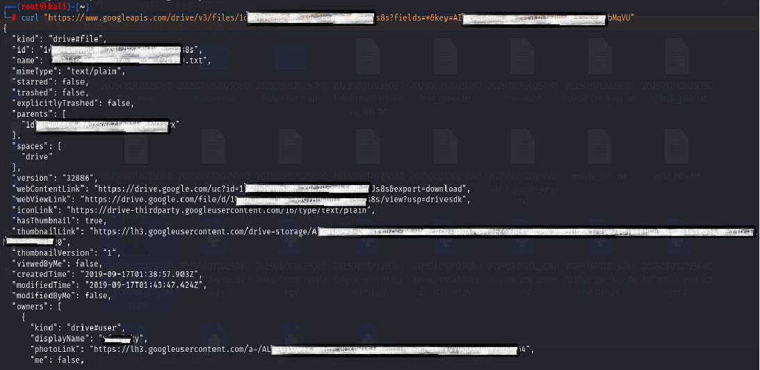 Silent Exposure: Shared Cloud Folders, Shared Secrets | by Haitham A. E. ISMAIEEL | Aug, 2025 ...