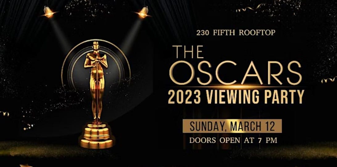 LIVE | THE 95TH ACADEMY AWARDS 2023 (95TH OSCARS®) at Dolby Theatre at ...