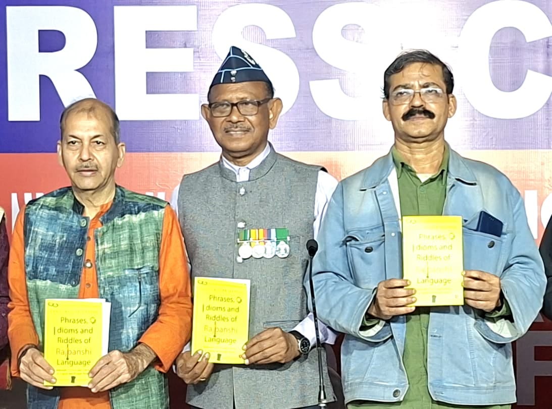 Reviving a 13-Century-Old Voice: Dr. Ranjit Kumar Mandal’s Definitive ...