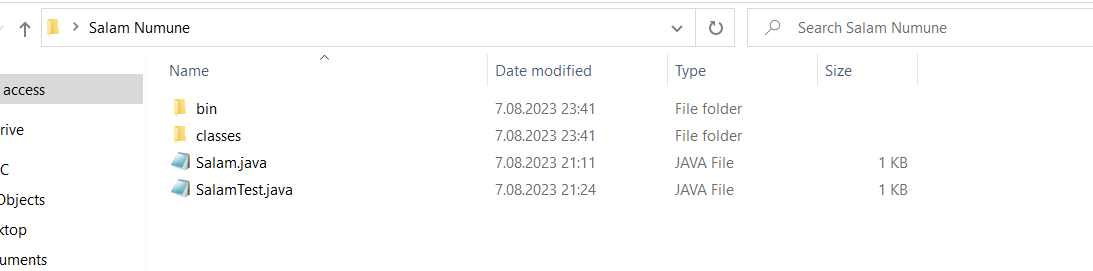 Classpath and Command Line (CMD) Commands | by Samandar | Aug, 2023 ...