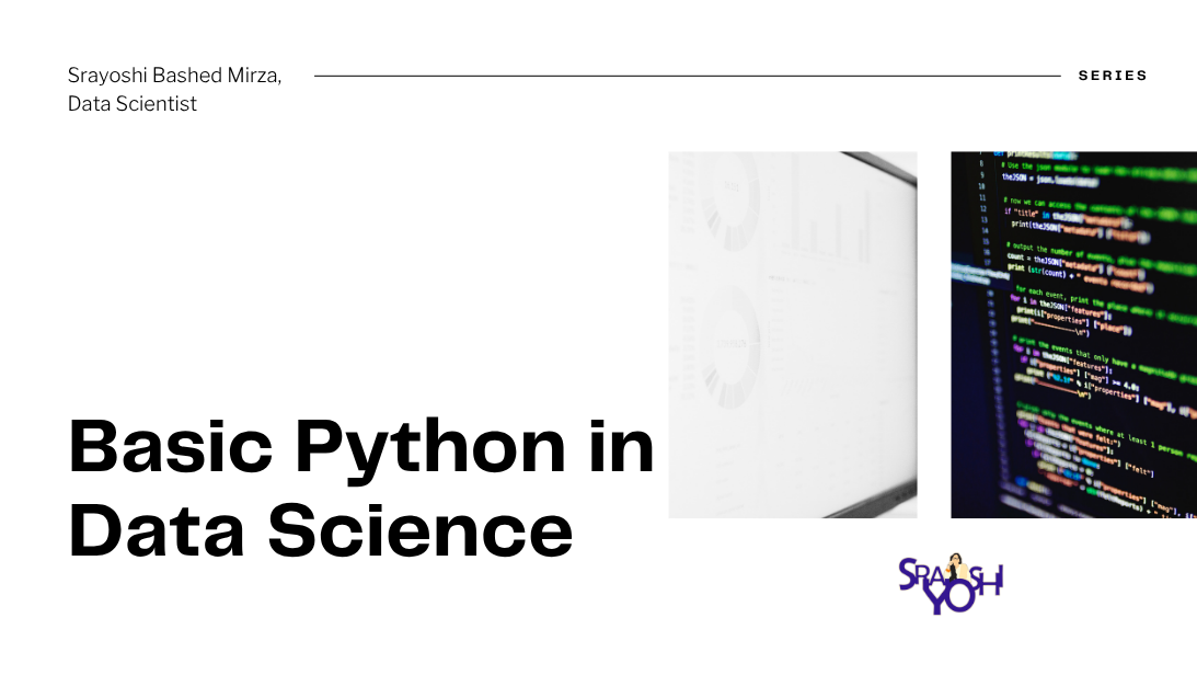 Basic Python in Data Science: Series Index & Introduction | by Srayoshi Bashed Mirza | Jul, 2025 ...