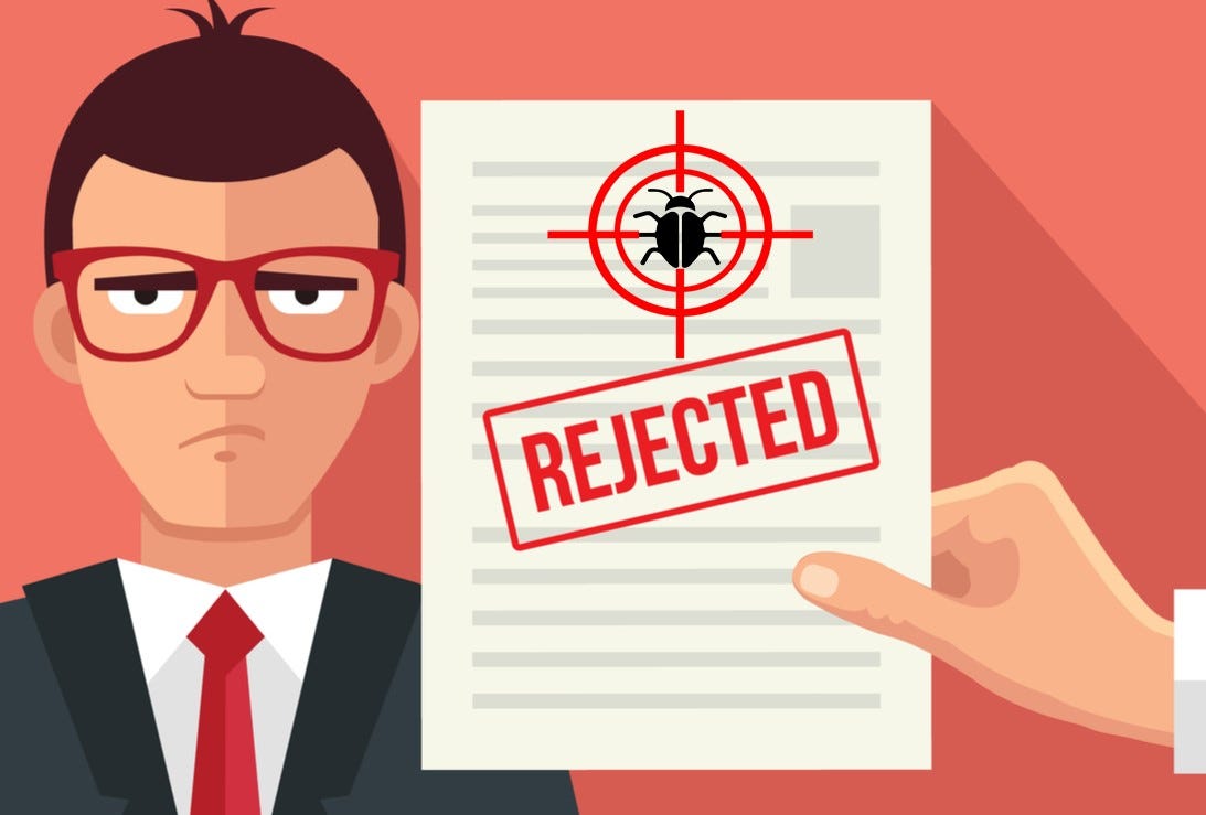 How to write a good bug/vulnerability report ! | by Shaurya Sharma ...