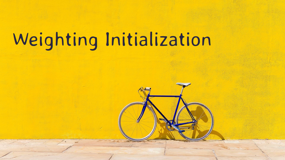 The Cornerstone of Construction: Proper Weight Initialization in Neural ...