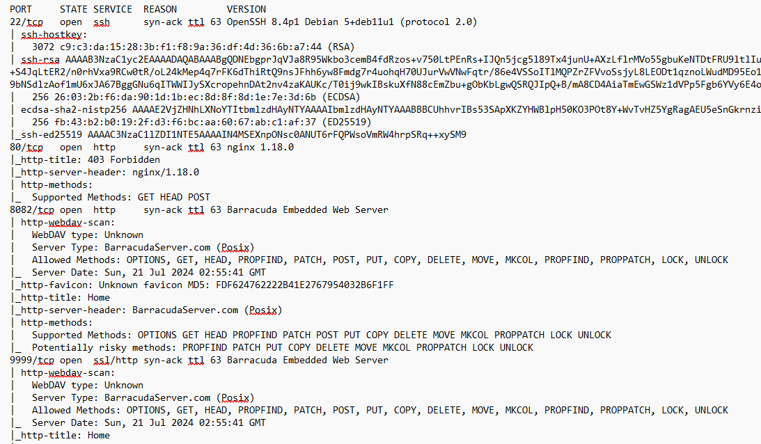 HUB -Proving Grounds. Hub is an easy Linux box offered by… | by Basha ...