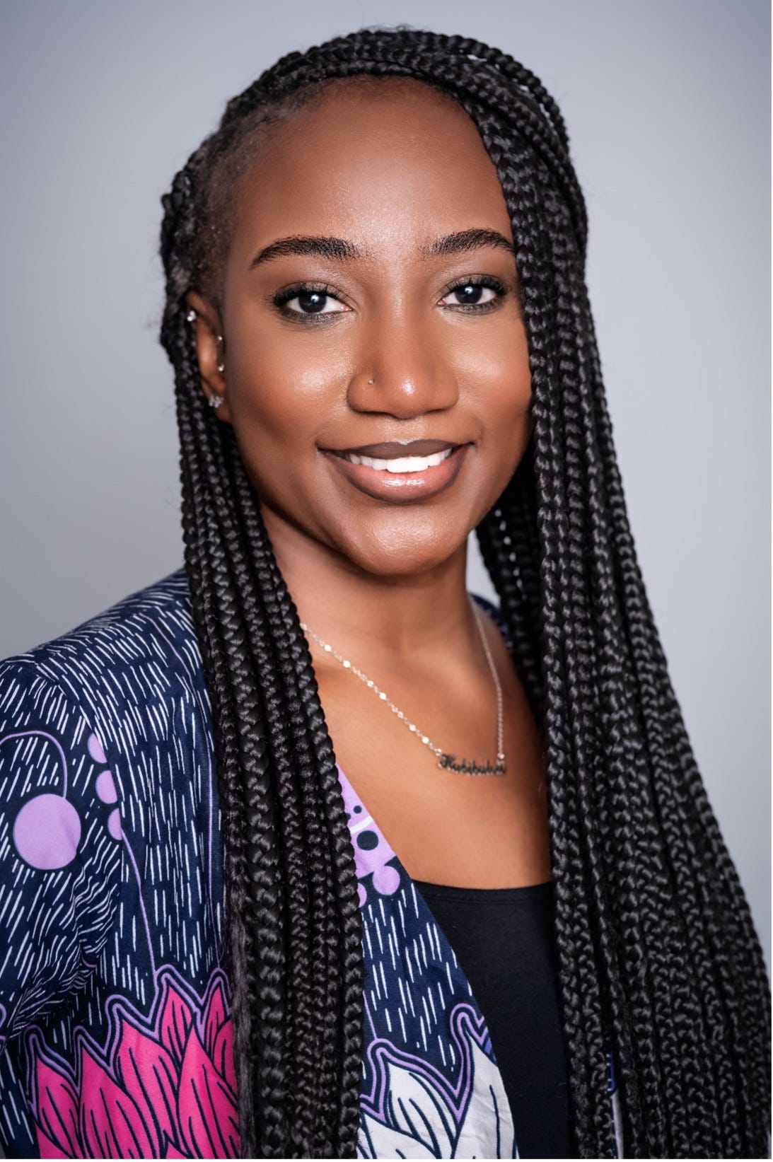 Multilingual Student Spotlight: Habibatou Traore | by DU Writing Center ...