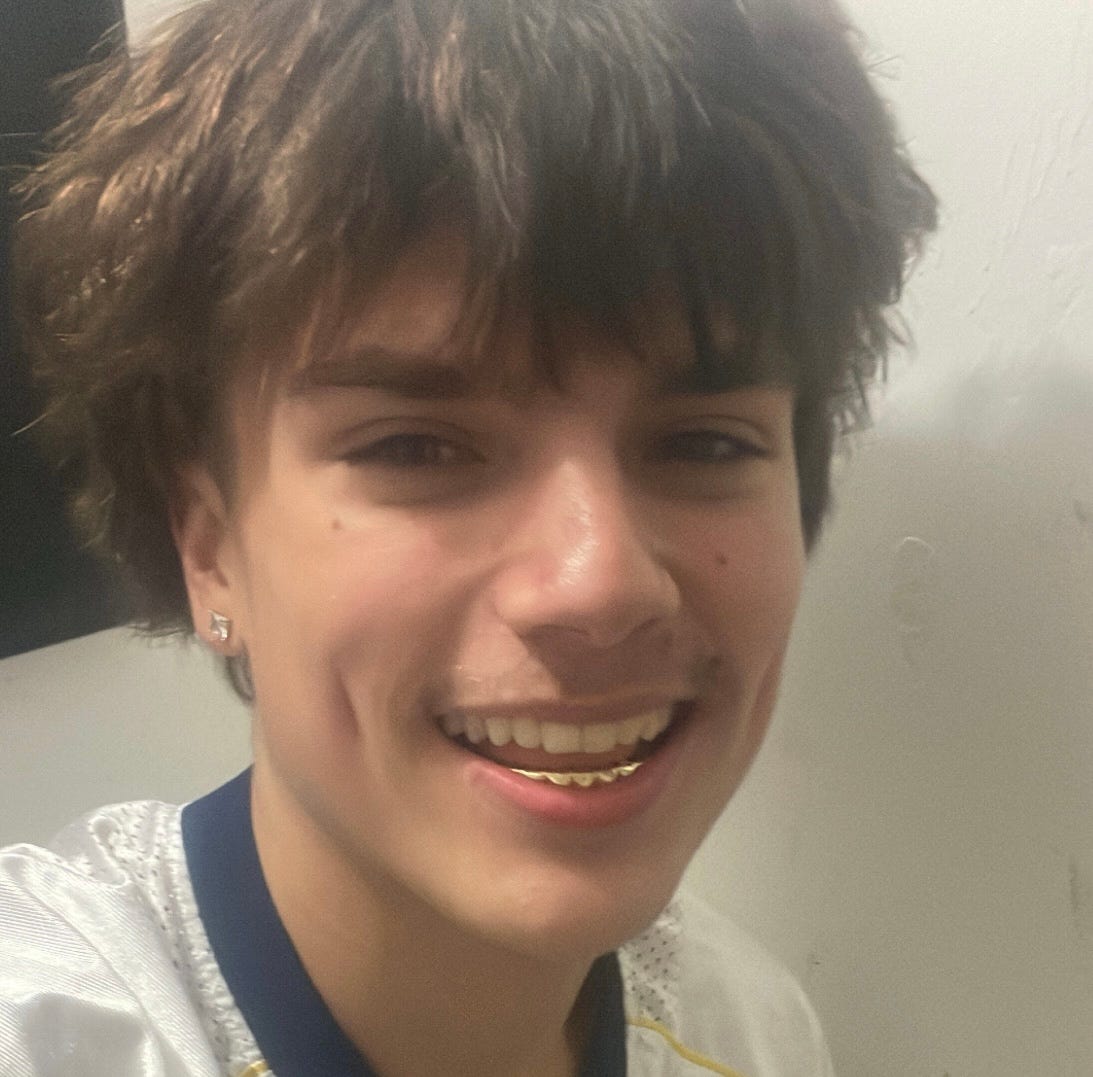 Nuski “Montana” Blanco (born April 10, 2007), professionally known as ...