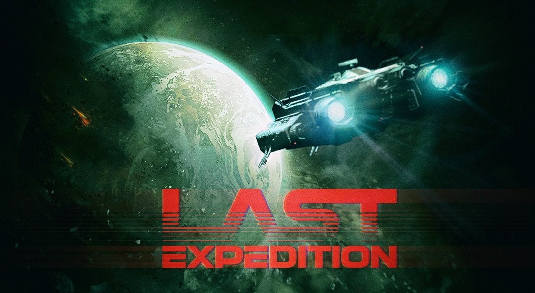 Last Expedition. “LAST EXPEDITION is a new PvPvE… | by Forged In Crypto ...