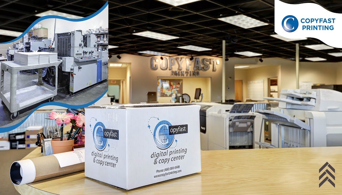 About Us. Scottsdale Print Shop | by COPYFAST PRINTING CENTER | May ...
